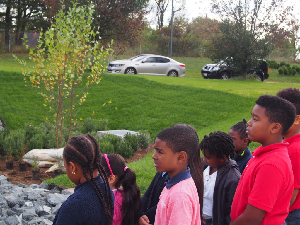 Francis Scott Key Elementary School – The Clean Water Partnership