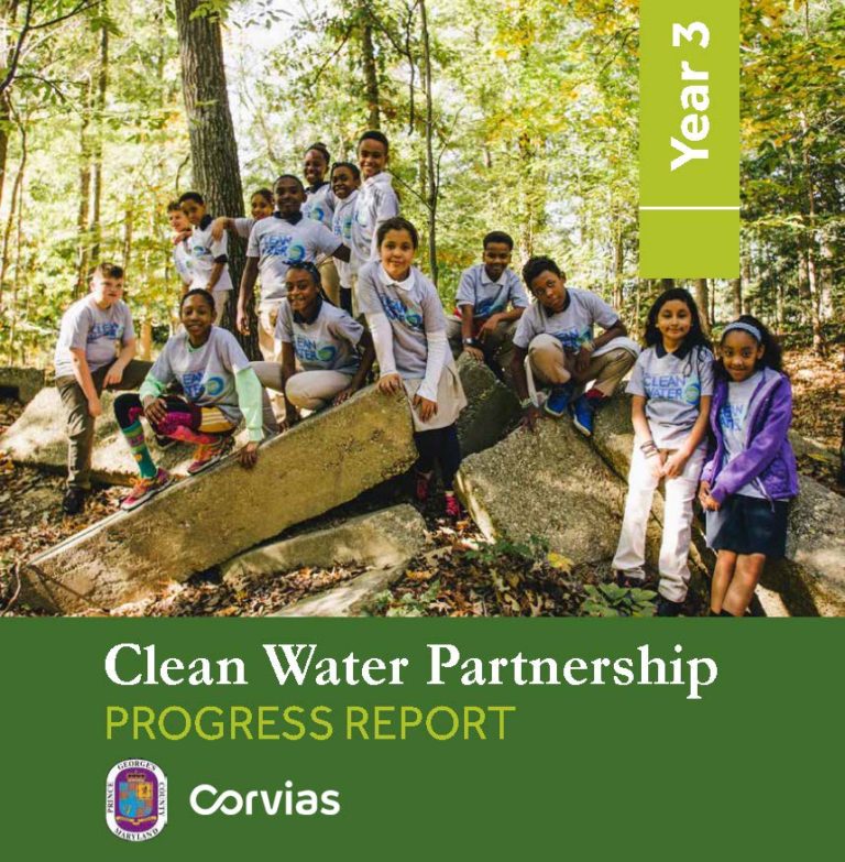 Annual Report – The Clean Water Partnership